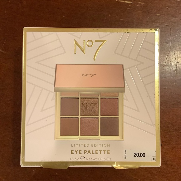 No7 | Makeup | No7 Eye Palette | Poshmark